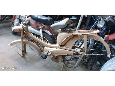MBK partie-cycle-de-mobylette-motobecane-av44 occasion - Le Parking