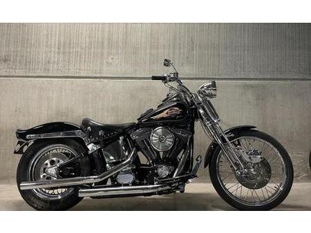 HARLEY DAVIDSON harley-davidson-softail-springer-bj-1996 Used - the ...