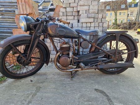 ZUNDAPP zundapp-db-200-bauj-1949 occasion - Le Parking