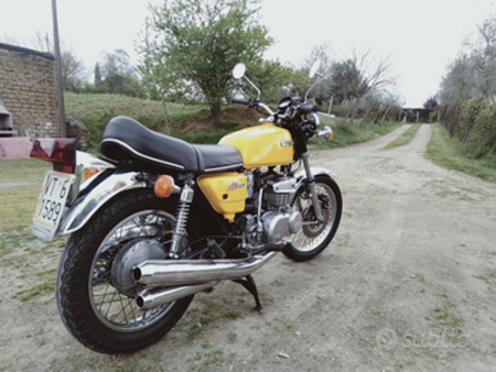 SUZUKI suzuki-gt-380-del-1978 Used - the parking motorcycles