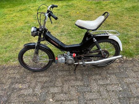 PUCH puch-maxi-s-nostalgie-und-puch-maxi-s Used - the parking motorcycles