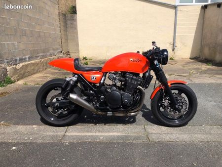 SUZUKI suzuki-gsx-750-inazuma-cafe-racer Occasione - Il Parking Moto