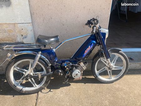 PEUGEOT 103-mvl occasion - Le Parking