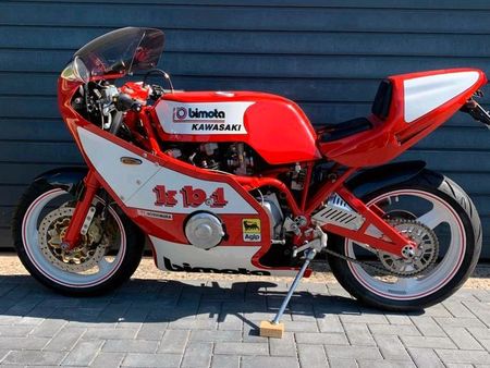 BIMOTA bimota-kb-1 Gebrauchtmotorrad