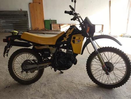 HONDA honda-mtx-75-r occasion - Le Parking