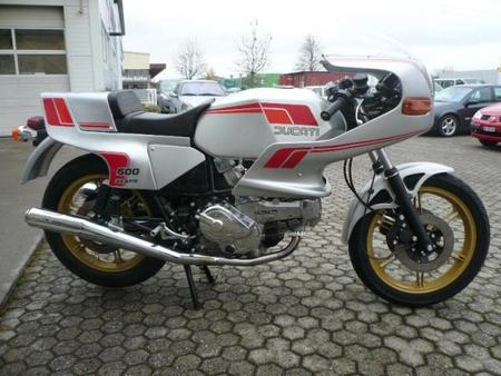 DUCATI DUCATI 600 PANTAH, SPORT, OCCASION, CHF 8'900.- Gebrauchtmotorrad