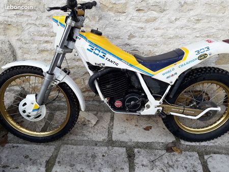 FANTIC MOTOR fantic-303-trial occasion - Le Parking