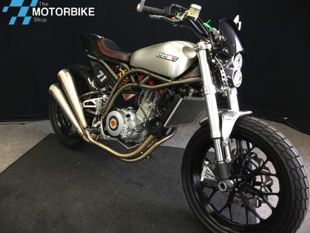 CCM ccm-ccm-spitfire-flattracker-600cc tweedehands - De Parking