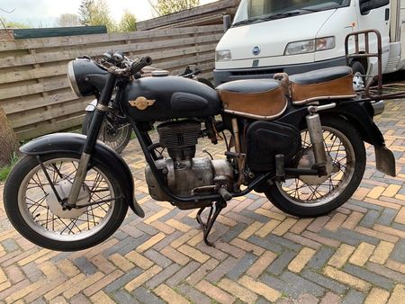 SIMSON simson-425-sport-awo Used - the parking motorcycles