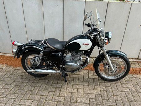 KAWASAKI kawasaki-estrella-bj-250 Used - the parking motorcycles