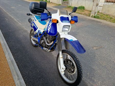 SUZUKI dr-650-djebel Occasione - Il Parking Moto