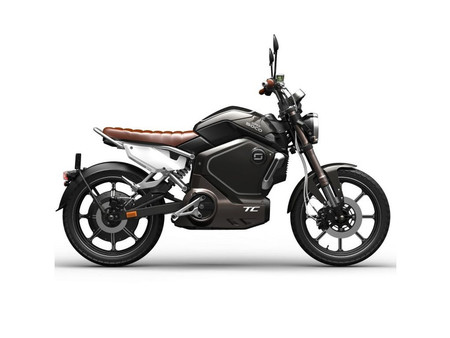SUPER SOCO 2023-super-soco-tc-moto-electrique occasion - Le Parking