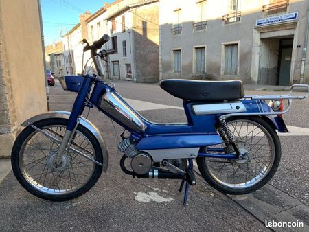 MBK mobylette-motobecane-av92-revisee-immatriculee occasion - Le Parking