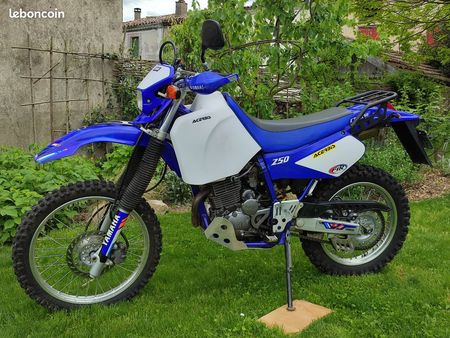 YAMAHA yamaha-ttr250-2003-ttr-250-avec-reservoir-acerbis occasion - Le ...