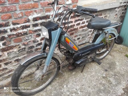 PEUGEOT mobylette-peugeot-103-mvl occasion - Le Parking