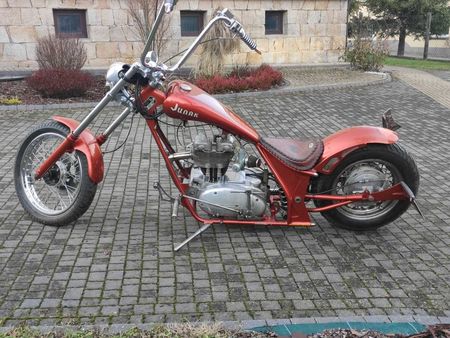 JUNAK junak-m10-beiwagen-original-in-schwarz Gebrauchtmotorrad