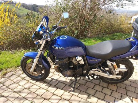 SUZUKI 750-gsx-inazuma occasion - Le Parking