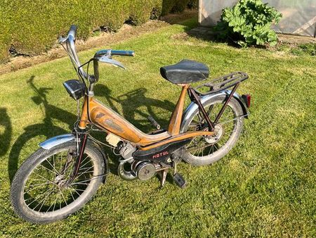MBK mobylette-cady-motobecane occasion - Le Parking