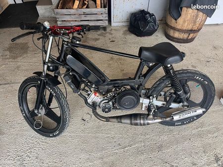 PEUGEOT mobylette-103-rcx occasion - Le Parking