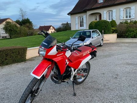 HONDA honda-mtx-125-1987 occasion - Le Parking