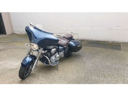 YAMAHA yamaha-xv-1900-cruiser-chopper-bagger occasion - Le Parking