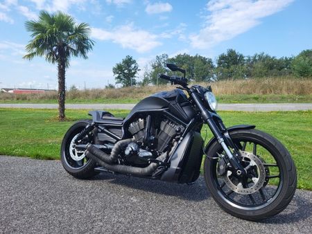 HARLEY DAVIDSON harley-davidson-v-rod-night-rod-1250-special-2012-1250 ...