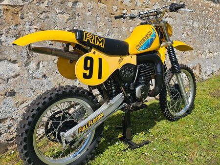 SUZUKI suzuki-rm-465 Used - the parking motorcycles