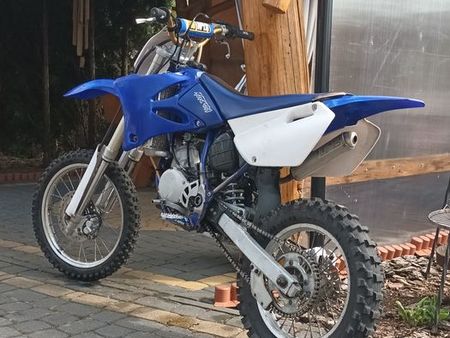 YAMAHA YZ occasion - Le Parking
