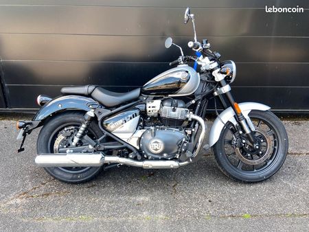 ROYAL ENFIELD royal-enfield-super-meteor-650-abs-interstellar-grey-2023 ...