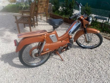 MBK mobylette-motobecane-av89-chaudron occasion - Le Parking