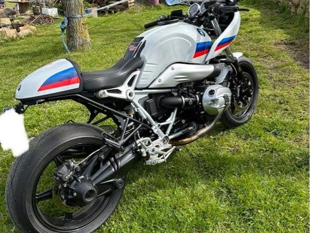 BMW bmw-1200-ninet-racer-nine-t occasion - Le Parking