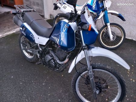 SUZUKI 650-djebel occasion - Le Parking