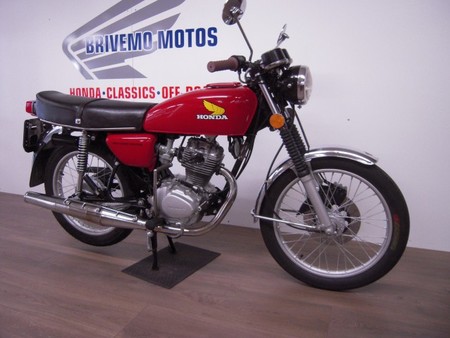 HONDA honda-cb-125-j Gebrauchtmotorrad