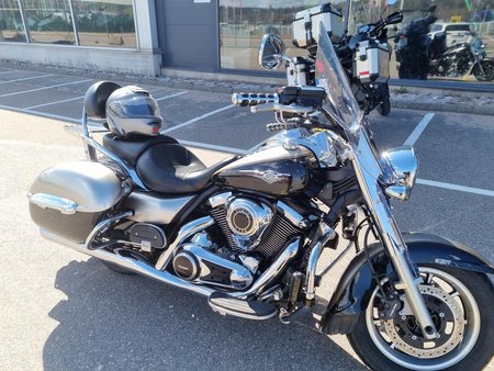 KAWASAKI mkt-fin-kawasaki-vn-1700-nomad Used - the parking motorcycles