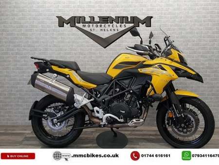 BENELLI benelli-trk-502-x-500cc-adventure-enduro-off-road-touring ...