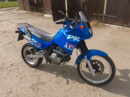 SUZUKI suzuki-dr-650-sp43b-rse-tuev-reifen-neu Gebrauchtmotorrad