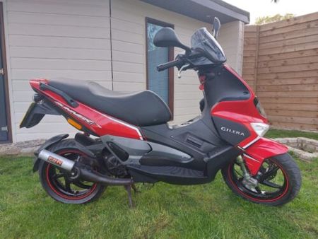 GILERA gilera-runner Used - the parking motorcycles