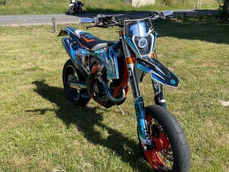 KTM 500-exc-f occasion - Le Parking