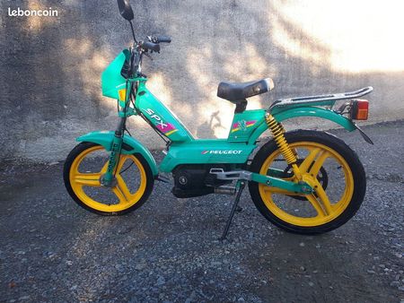 PEUGEOT 103-spx-fun occasion - Le Parking