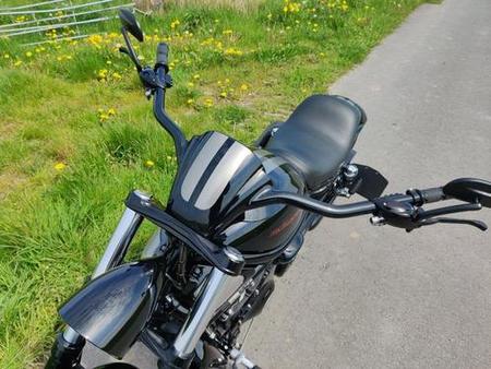 HARLEY DAVIDSON harley-davidson-vrscdxa-night-rod-special-abs-motoren ...