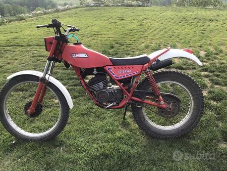 FANTIC MOTOR fantic-trial-330-50-cc Gebrauchtmotorrad