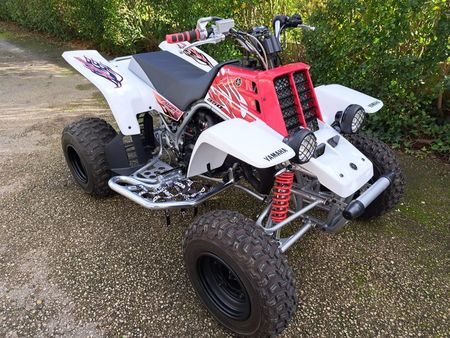 YAMAHA yamaha-banshee-350-tudo-novo-original-matriculada-troco-troca ...