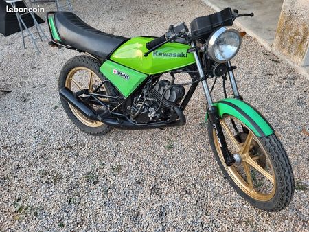 Kawasaki Ar80 Craigslist