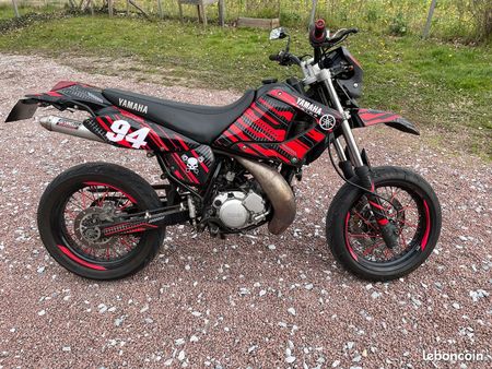 YAMAHA yamaha-125-dtx occasion - Le Parking