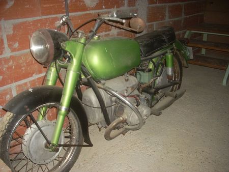 RATIER C 6S occasion - Le Parking