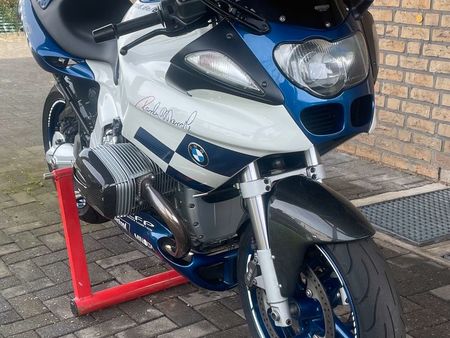 BMW bmw-r1100s-boxercup-randy-mamola-abs tweedehands - De Parking