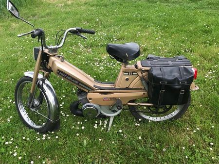 MBK mobylette-motobecane-51-v occasion - Le Parking