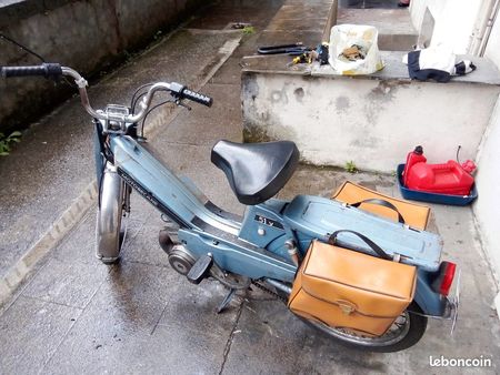 MBK mobylette-51v occasion - Le Parking