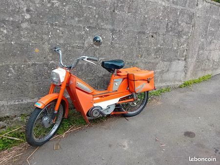 MBK mobylette-50v occasion - Le Parking