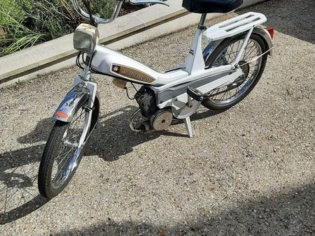 MBK mobylette-motobecane-n40 occasion - Le Parking